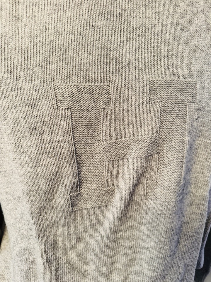 HACKETT LONDON Sweater Herren Pullover Gr. XL grau | eBay.de