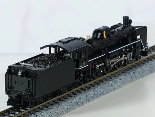 Tomytec TOMIX N Gauge JR C57 Type 180 Railway Model Steam Locomotive 2011 for sale online | eBay