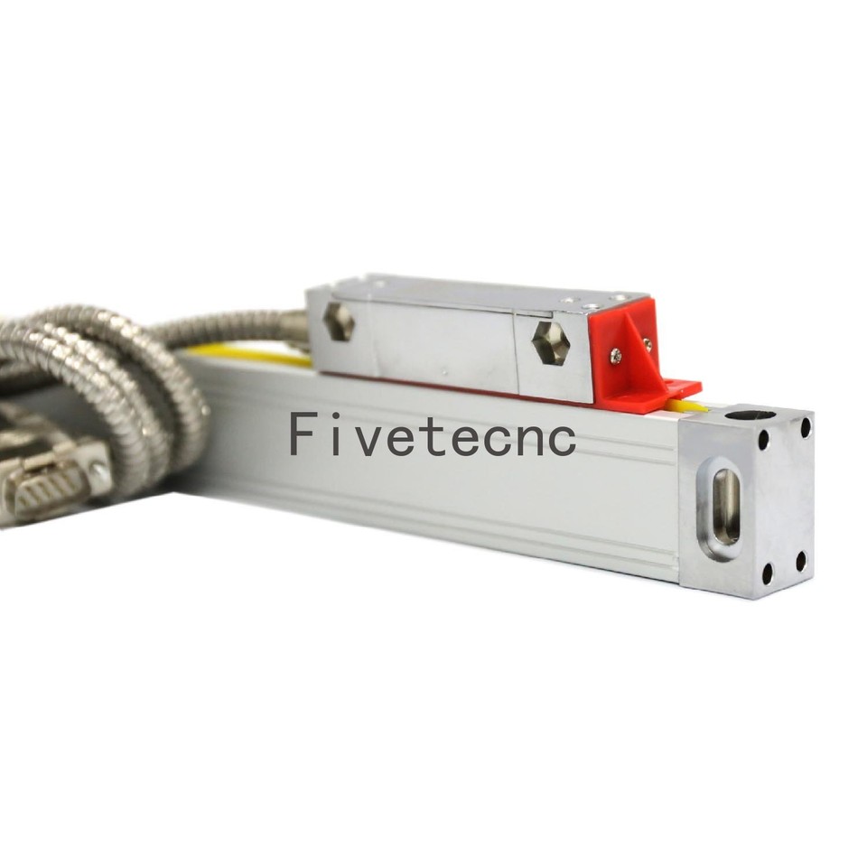 Linear Scale 1500 to 2400mm Glass Encoder 5u Fit for Digital Readout ...