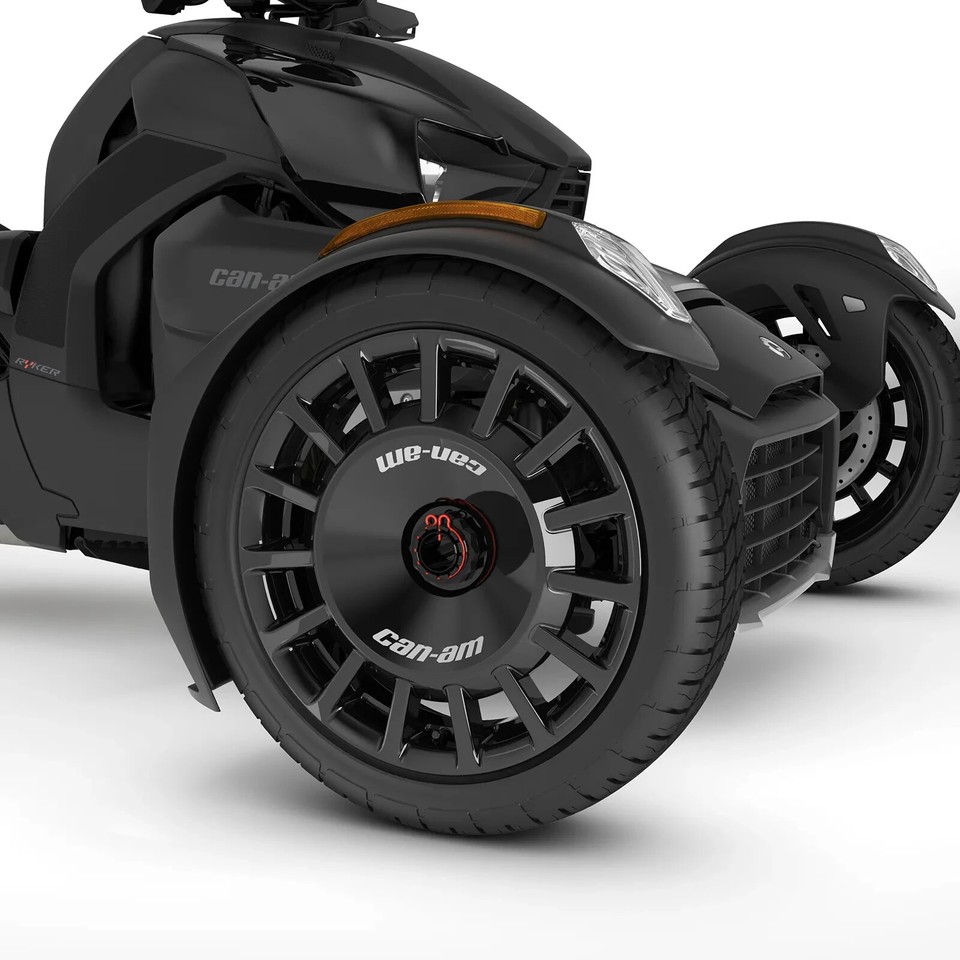 Can-Am Front Wheels for Ryker - 219401146, - Black | eBay