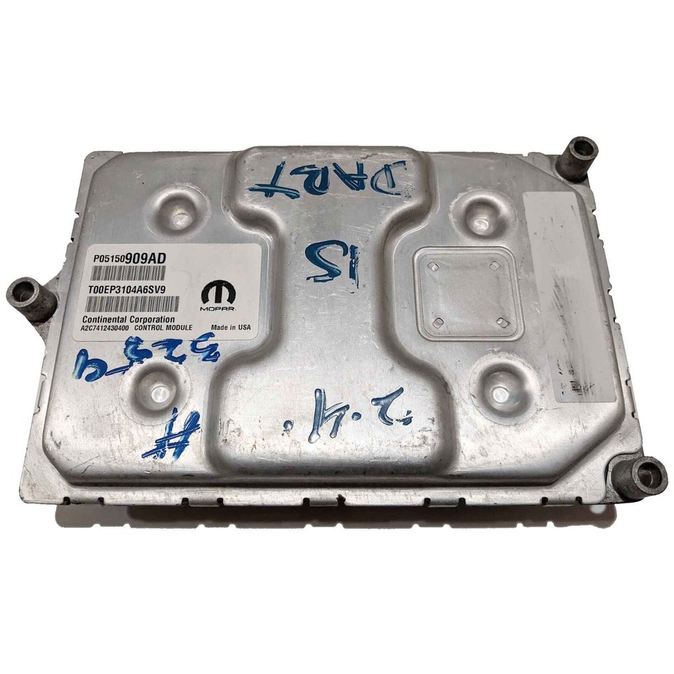 OEM Engine Control Module ECU Jeep Cherokee Dodge Dart 2.4L L4 2015 ...