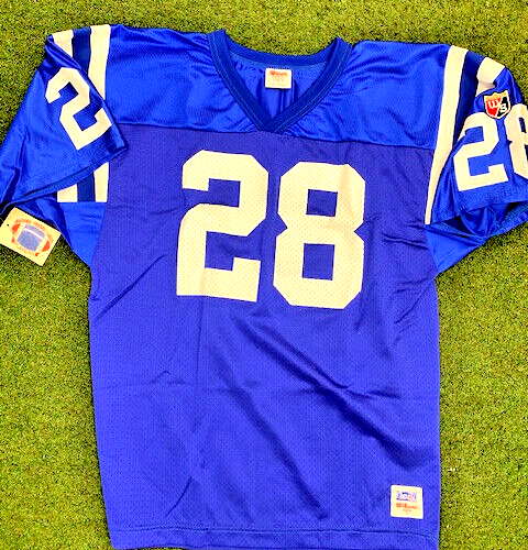 Vintage Youth Large Baltimore Colts Jersey Wilson Brand NWT Dealer Old ...