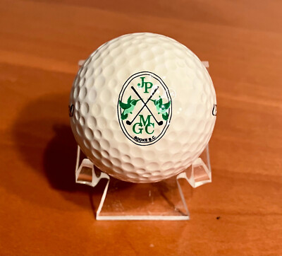 JPMGC "Sooke British Columbia" (Canada) Vintage Older Logo Golf Ball | eBay