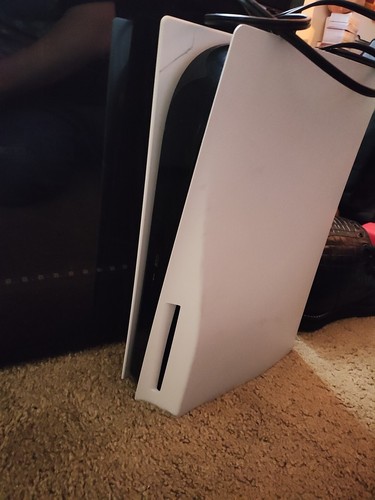 Sony PS5 Blu-Ray Edition Console - White (See Description) | eBay