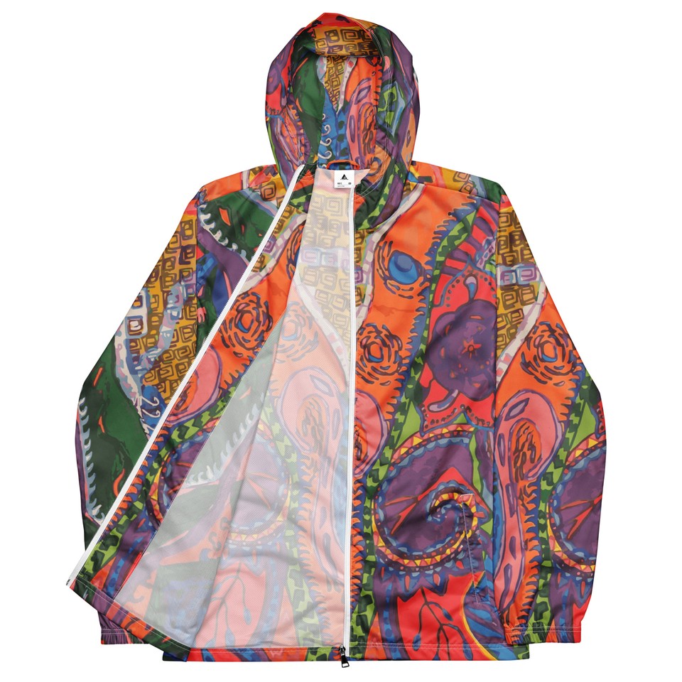 90's Style Men’s windbreaker | eBay