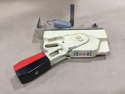 Eaton Cutler Hammer On / Off Handle Enclosure Handle #06G68RM | eBay