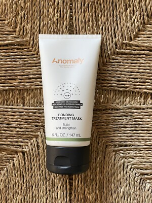 Anomaly Bonding VEGAN Hair Treatment Mask Build & Strengthen 5 oz ...