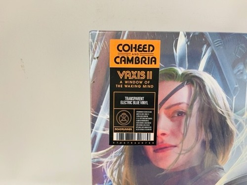 Vaxis II: A Window Of The Waking Mind by Coheed & Cambria (Record, 2022 ...