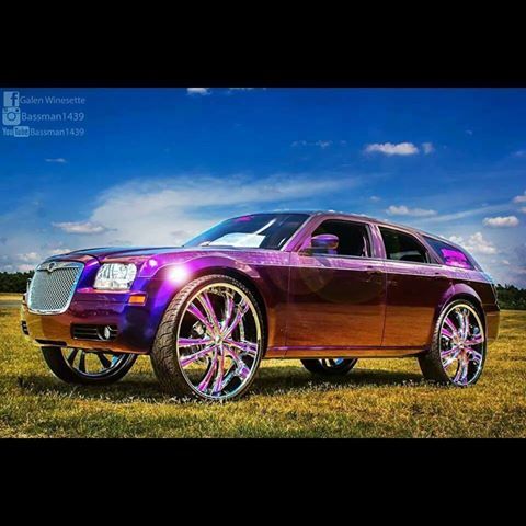 05-2021 Charger Magnum 300C Lift Kit 3" Donk Lift Kit Front and Rear ...