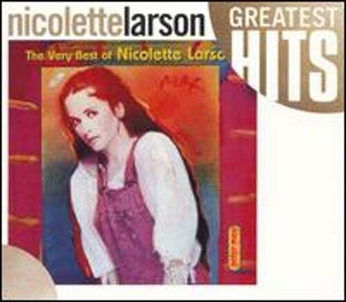 The Very Best of Nicolette Larson by Nicolette Larson: Used 81227583323 ...