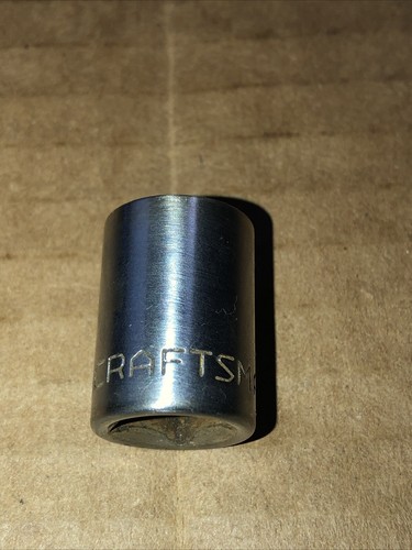 Craftsman USA 1/2" =V= Series 3/8" Drive 12 Point Socket ! | eBay