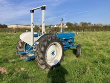 Fordson Super Dexta in Modern Tractors for sale | eBay