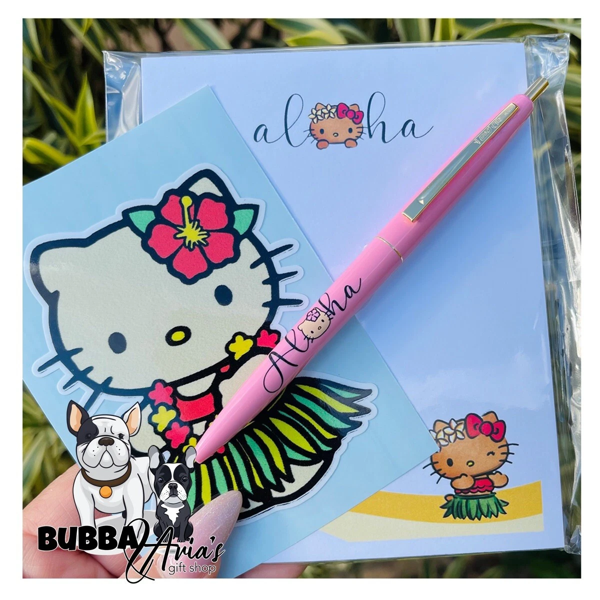 Hello Kitty Aloha