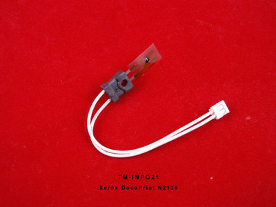 IBM InfoPrint 21 Xerox DocuPrint N2125 Fuser Thermistor TM-INFO21 OEM ...