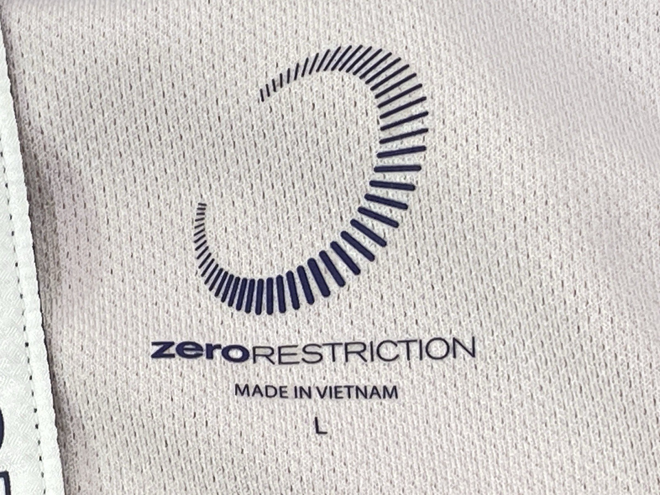 Zero Restriction Presidents Cup Quail Hollow 1/4 Zip Pullover Jacket ...