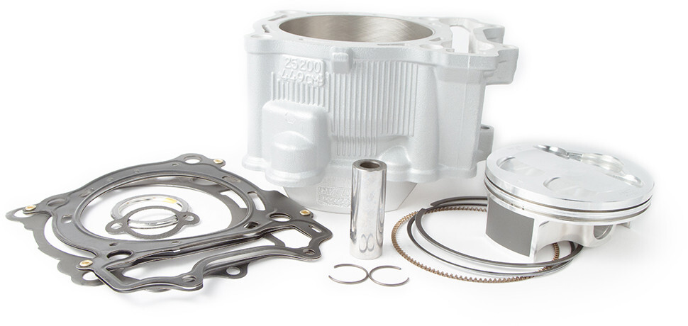 Cylinder Works Cylinder Kit HC Std Bore 95mm YZ450F 06-09 WR450F 07-15 ...