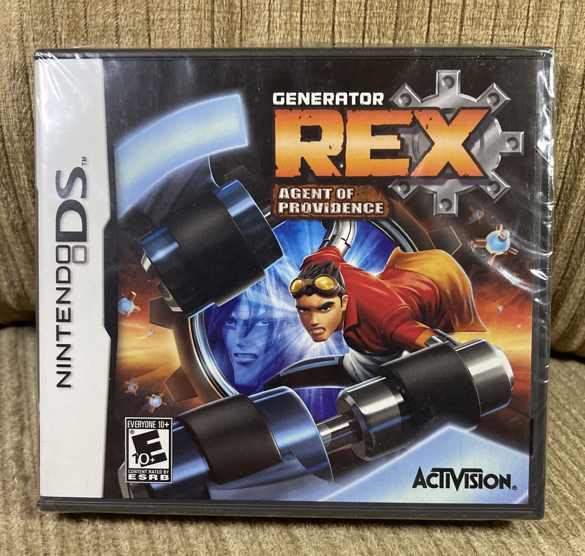 Generatore Rex Trey