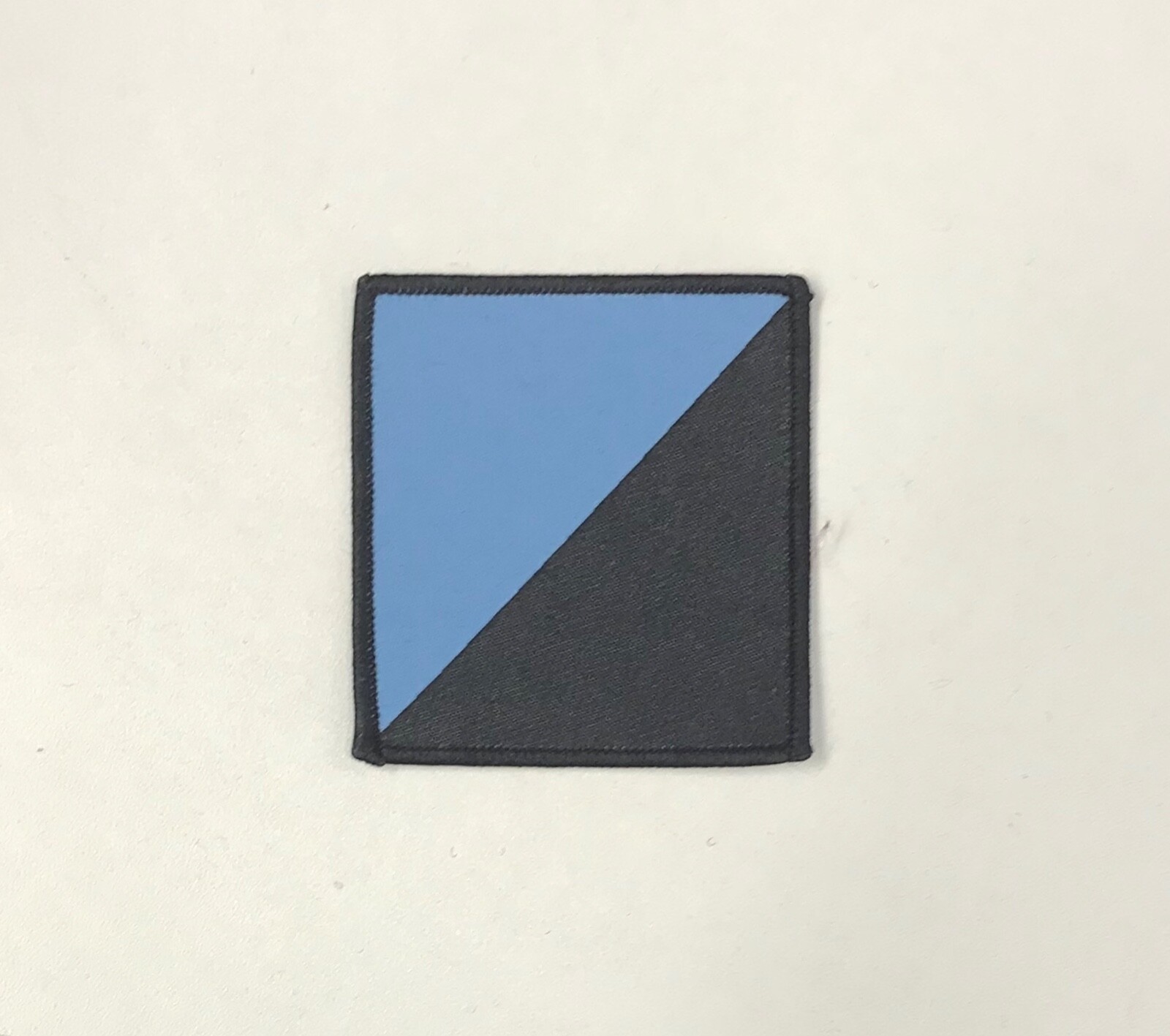 7 7th REME DZ Flash Badge Patch Blue & Black Hook & Loop Option MTP ...