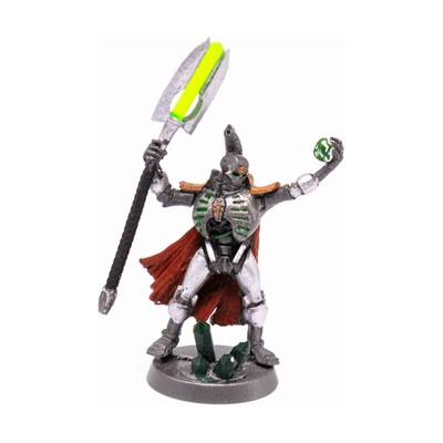 GW 40k Necron Metal Loose Mini Necron Lord #46 NM | eBay