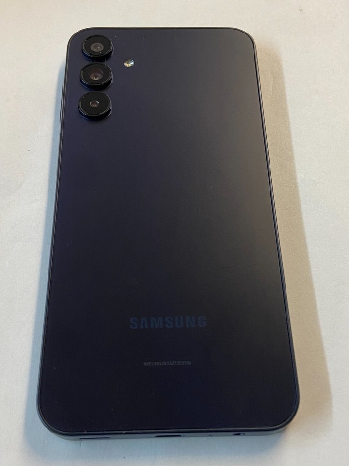 Samsung Galaxy A15 5G SM-A156U - 128 GB - Black (MetroPCS) Excellent ...