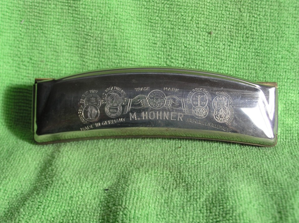 VINTAGE M. HOHNER "MY FAVORITES" HARMONICA + BOX - GERMANY C.1939 | eBay UK