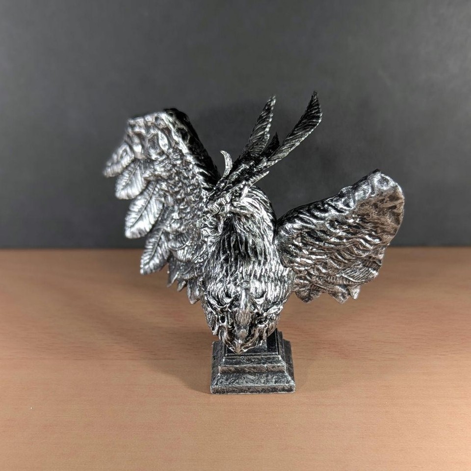 Final Fantasy XVI Summoned Beast Bust Set of 3 (Shiva, Ifrit, Phoenix ...