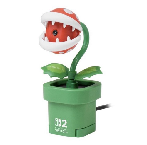 HORI Piranha Plant Camera for Nintendo Switch 2 PRE ORDER - SHIPS JUNE ...