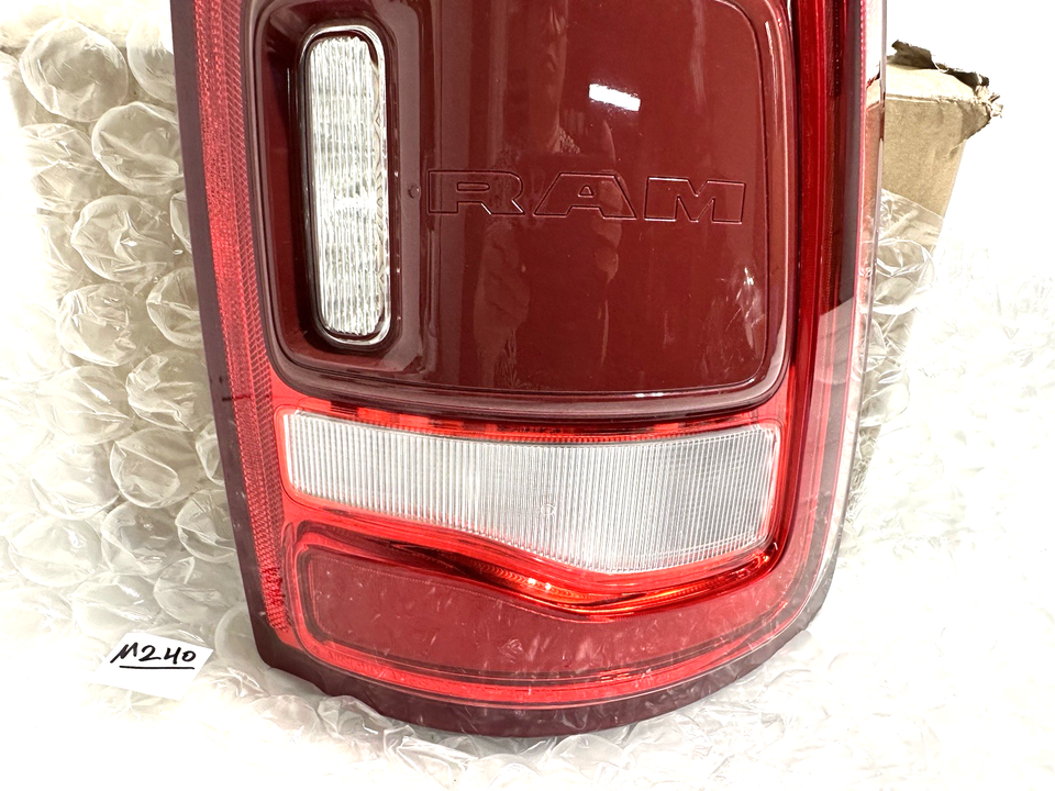 2019 - 2023 Ram 2500 3500 OEM Taillight FULL LED Right Passenger ...