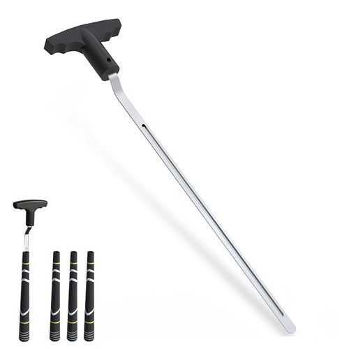 Golf Grip Removal Tool V-Groove Golf Grip Remover with Saver 12" High ...