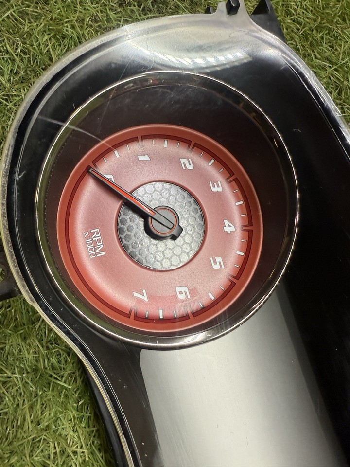 2015-2022 Dodge Challenger SRT Hellcat Speedometer Cluster 200MPH ...