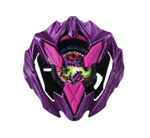 BEYBLADE X UX-00 Dran Buster 1-60A color choice Violet New Japan | eBay