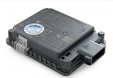 MERCEDES-BENZ CLS C257 Front Bumper Radar Sensor A0009058208 NEW ...