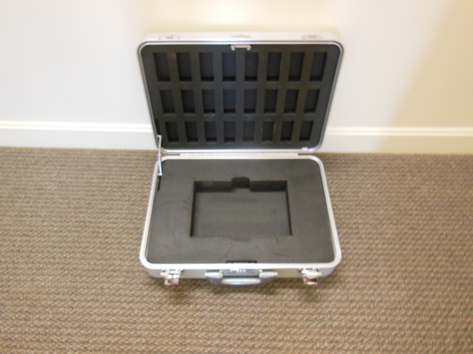 Zero Centurion Elite Aluminum Case | eBay