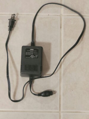 TERK AC ADAPTER FOR USE WITH BMS-58 MODEL TEAD-57-241000U COAXIAL CORD ...