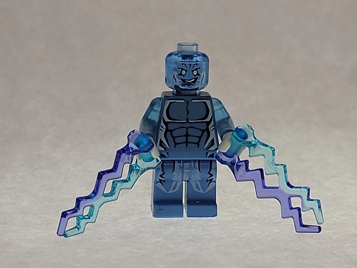 Lego Ultimate Electro