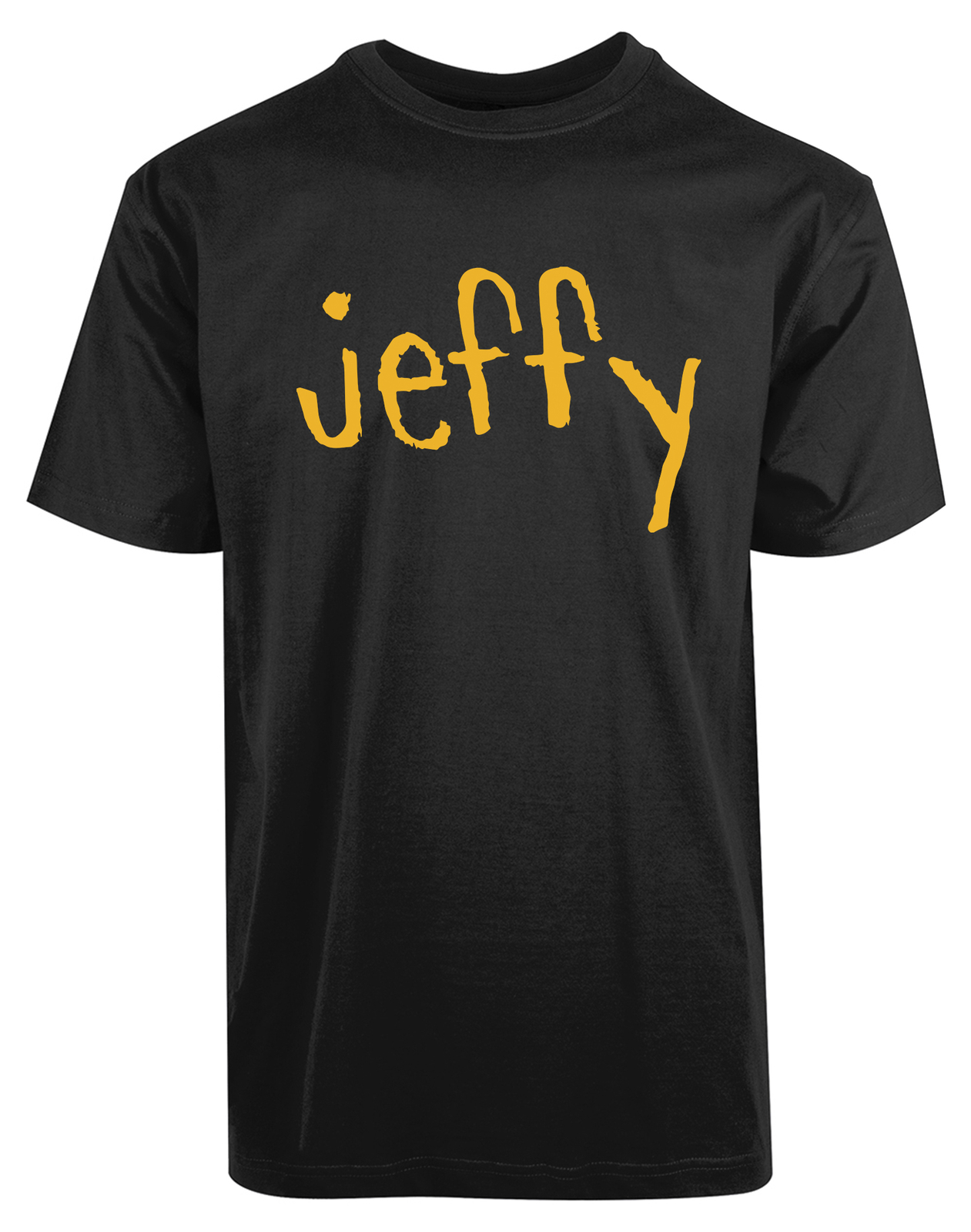 Jeffy Name New Men's Shirt Funny Humor Authentic Slogan Short Sleeves ...