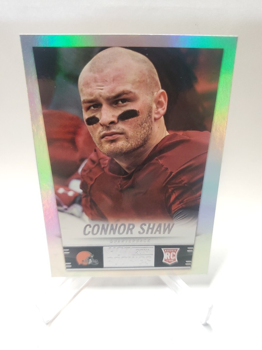Connor Shaw With Hair