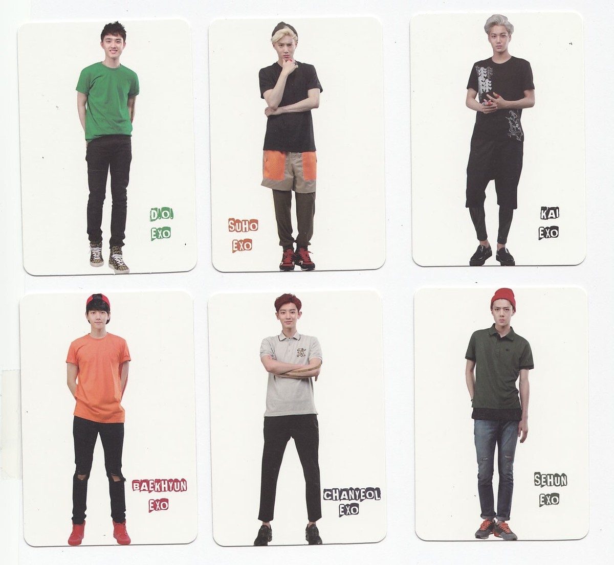 Exo Muscles