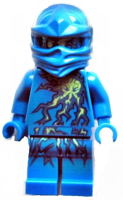 Ninjago Nrg Jay