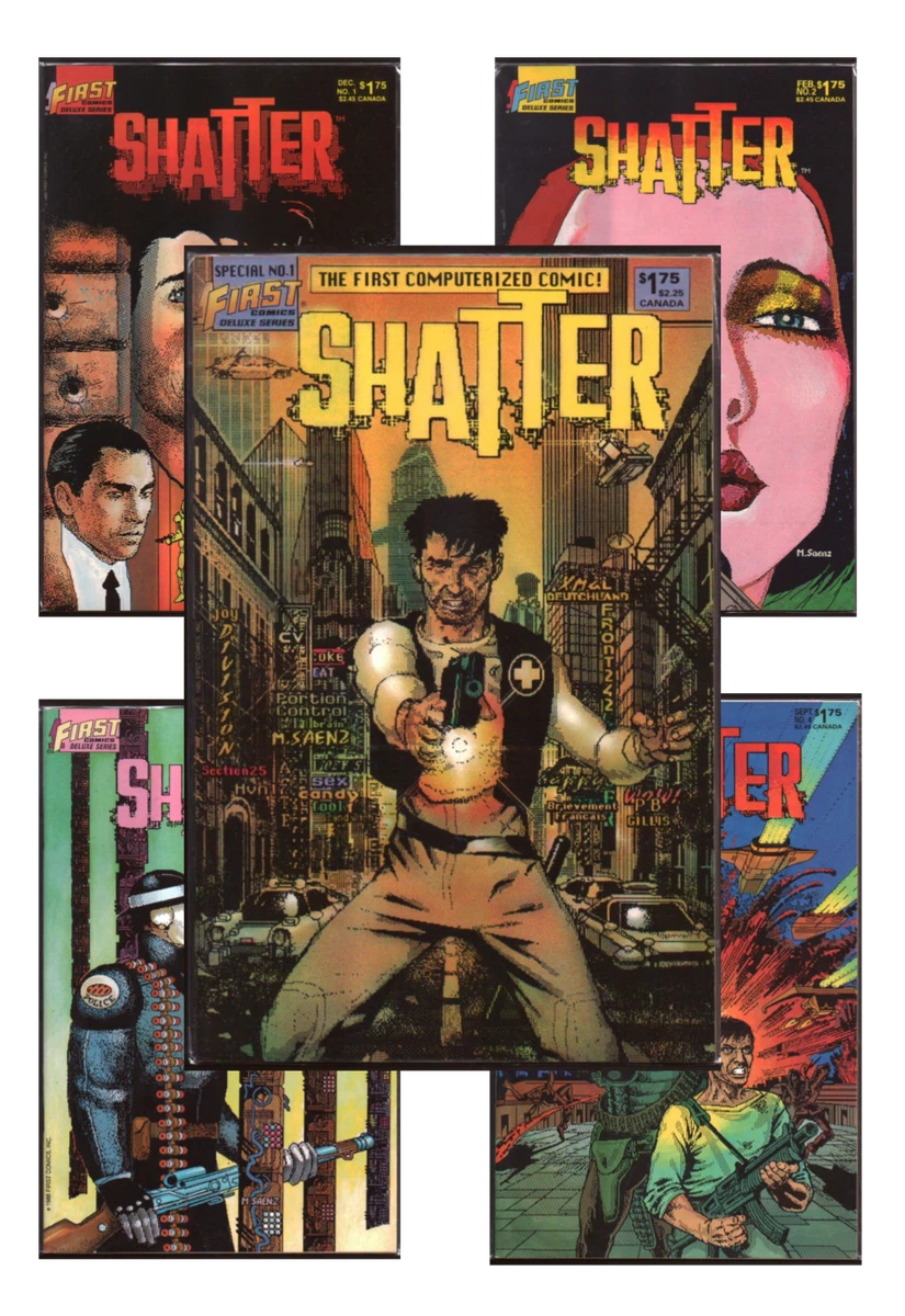 Computer Backup Comic