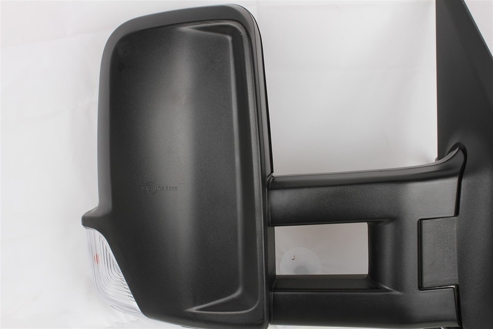 FOR MERCEDES SPRINTER W907 2019-2024 RH PASSENGER SIDE LONG ARM MIRROR ...