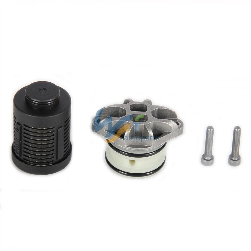 Rear Differential Filter & Cover & Bolt Kit Fit For VW Golf R AUDI A3 ...