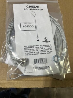 Cree Inc AC-144-Q14B-LP | eBay