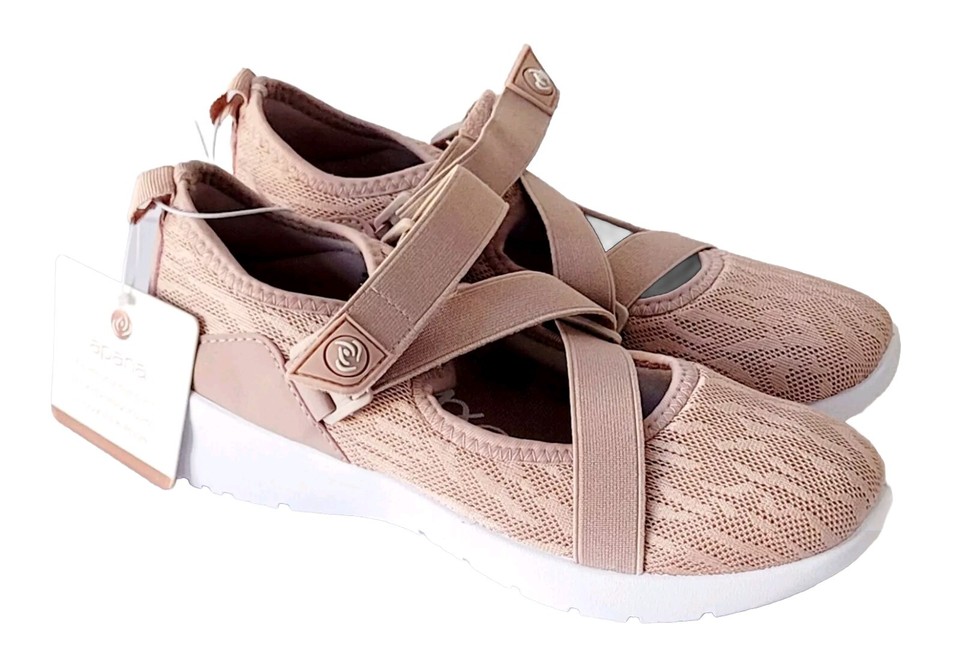 Apana Women's Shoes Sneakers, Apana Exhale Recovery Foam Lightweight ...