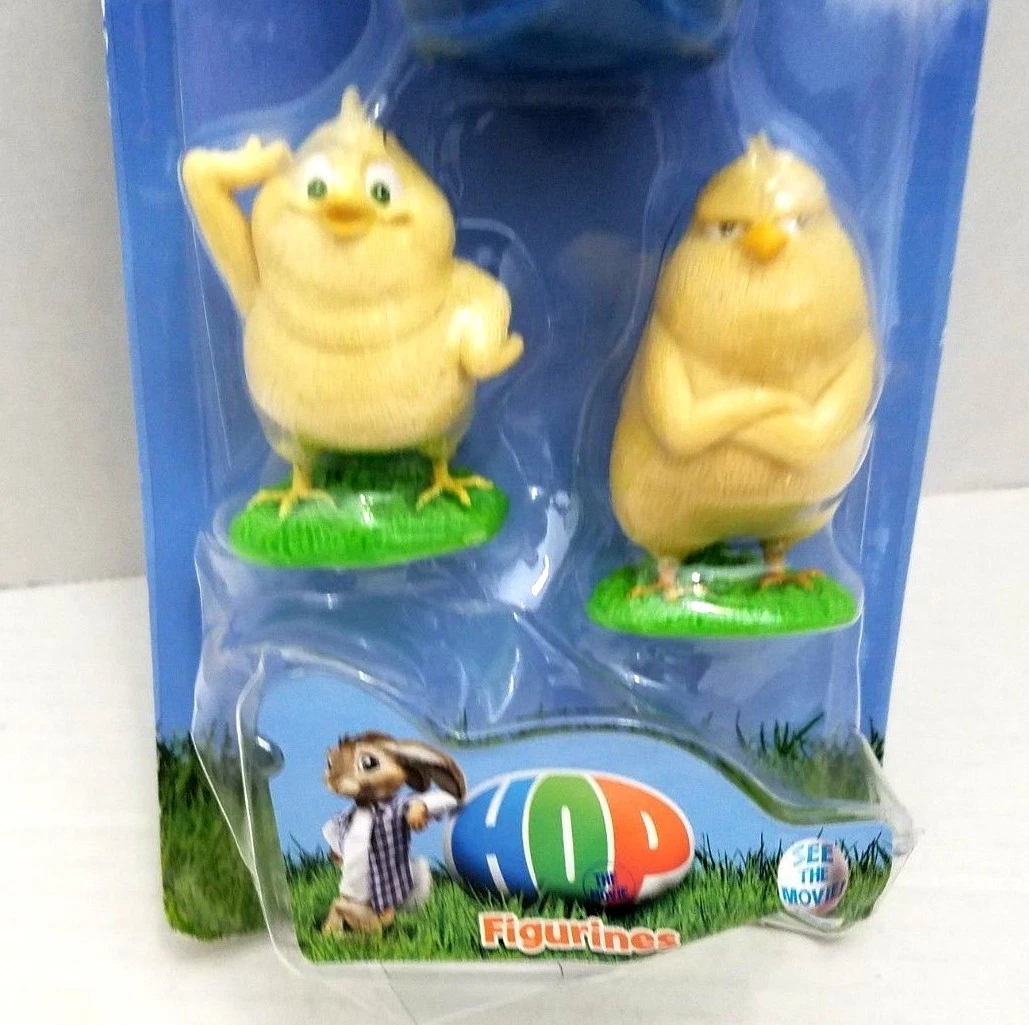 Hop Movie Chicken