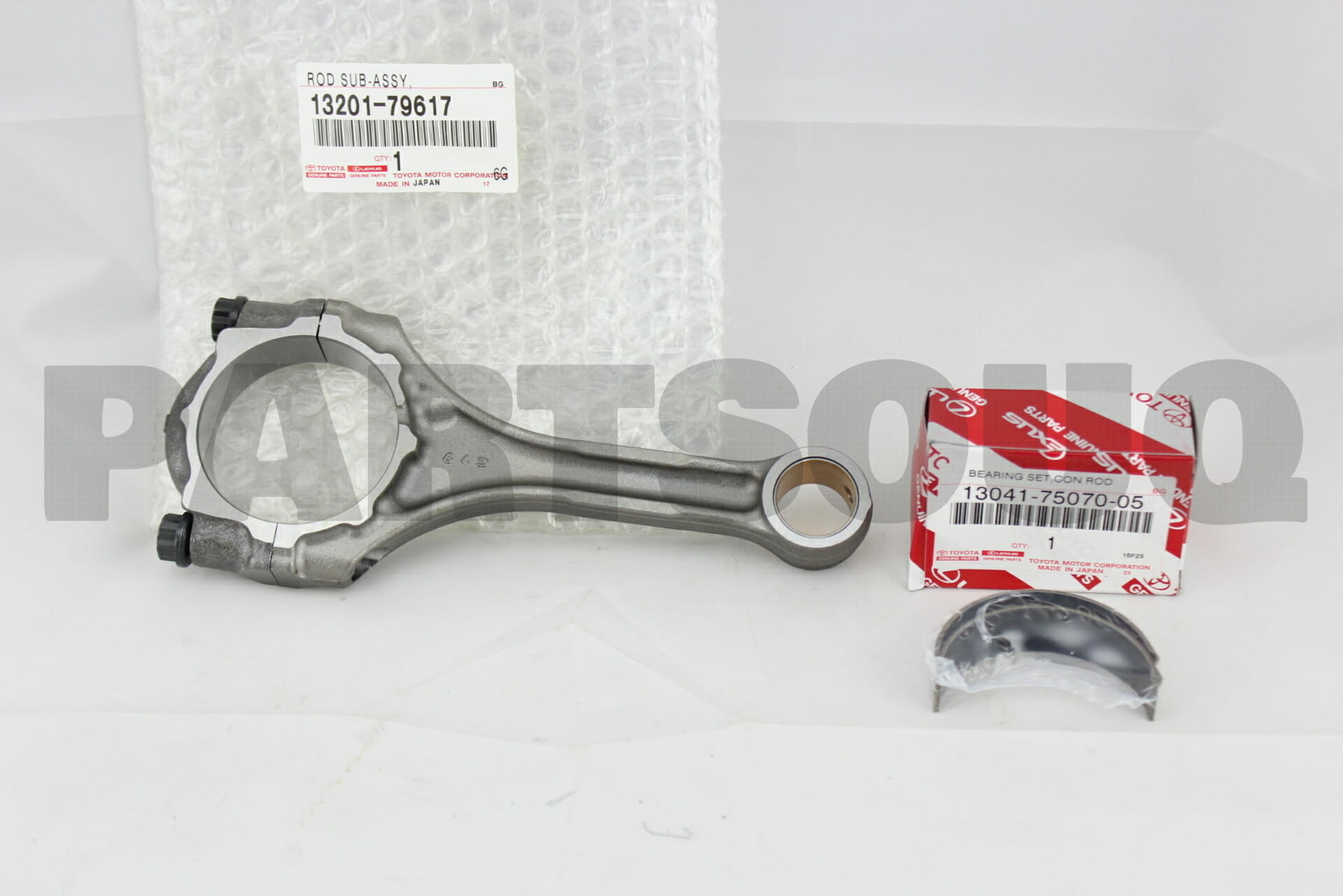 1320179617 Genuine Toyota ROD SUB-ASSY 13201-79617 | eBay