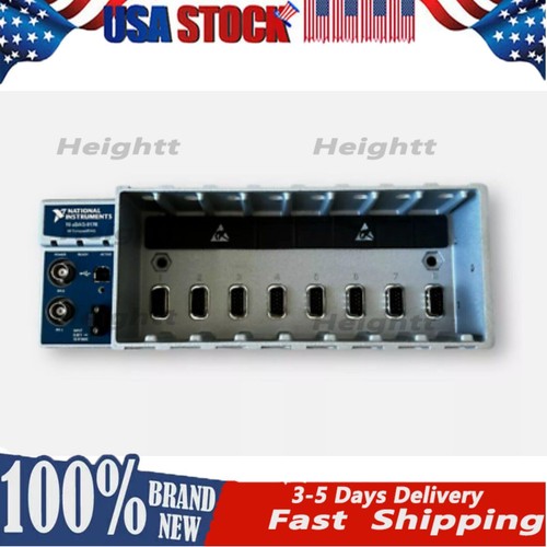 NEW National Instruments cDAQ-9178 cDAQ9178 8‑Slot, USB NI CompactDAQ ...