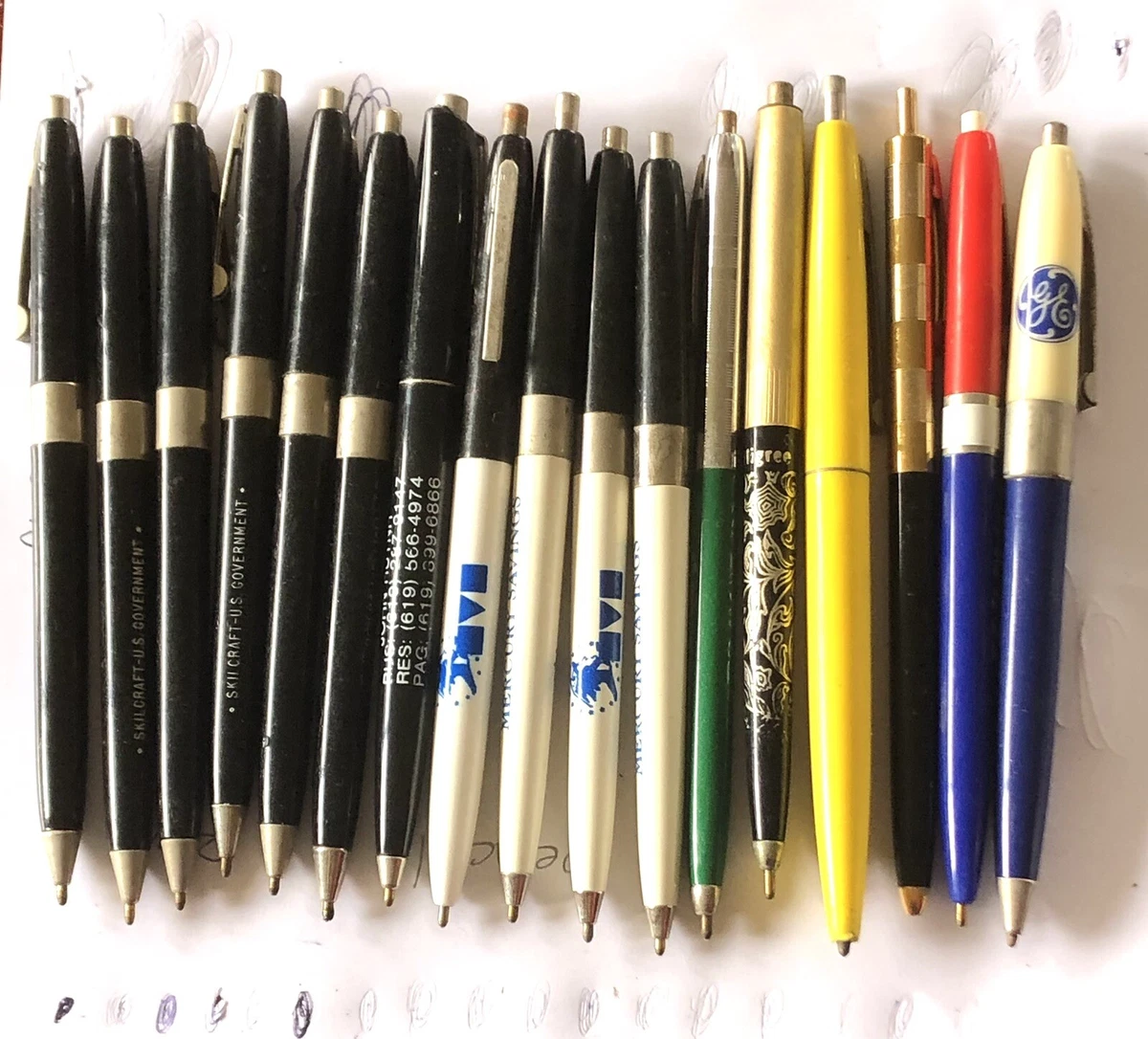 Ballpoint Pen Parts