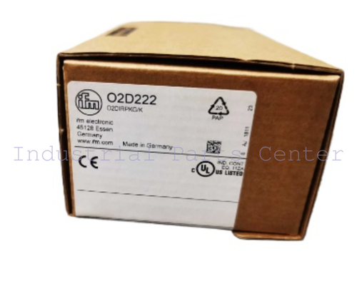 1pc new O2D222 object recognition sensor O2DIRPKG/K DHL or FedEX | eBay