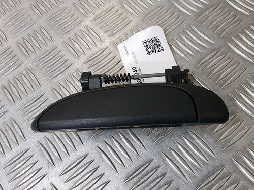 Poignee exterieure avant gauche Renault Megane de 1995 à oct. 2002 ...